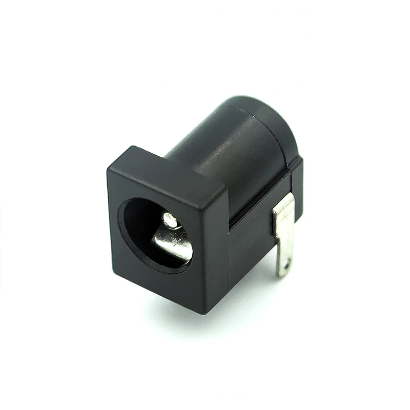 DC Power Jack Female Socket Connector 5.5×2.1mm – Pyramid Shop